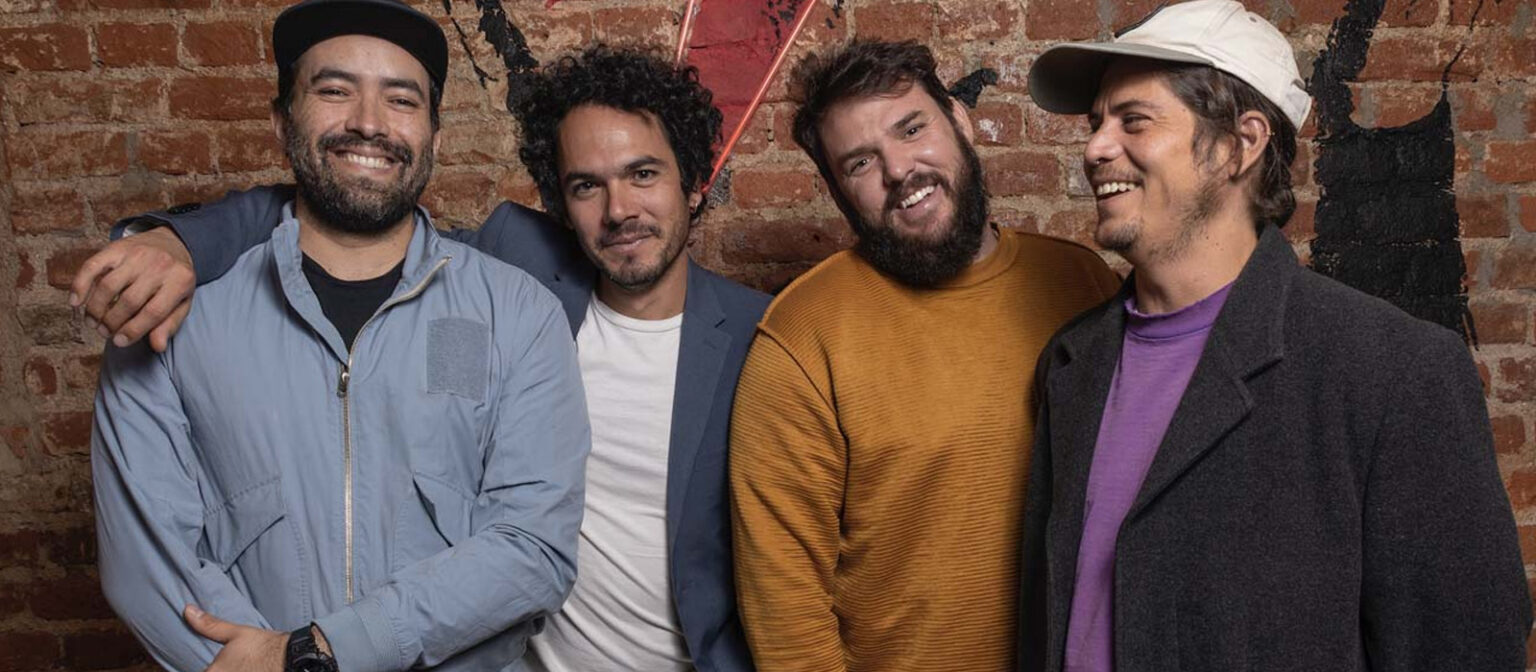 Porter lleva su emblemático rock alternativo al Festival City Querétaro ...