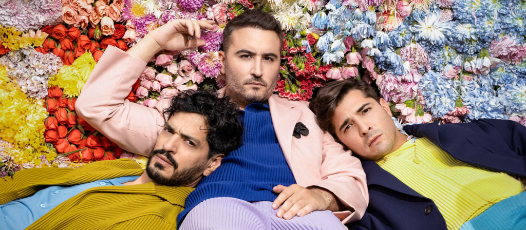 ¡REIK presenta su nuevo sencillo "ABRIL"! | Mitoteros Show