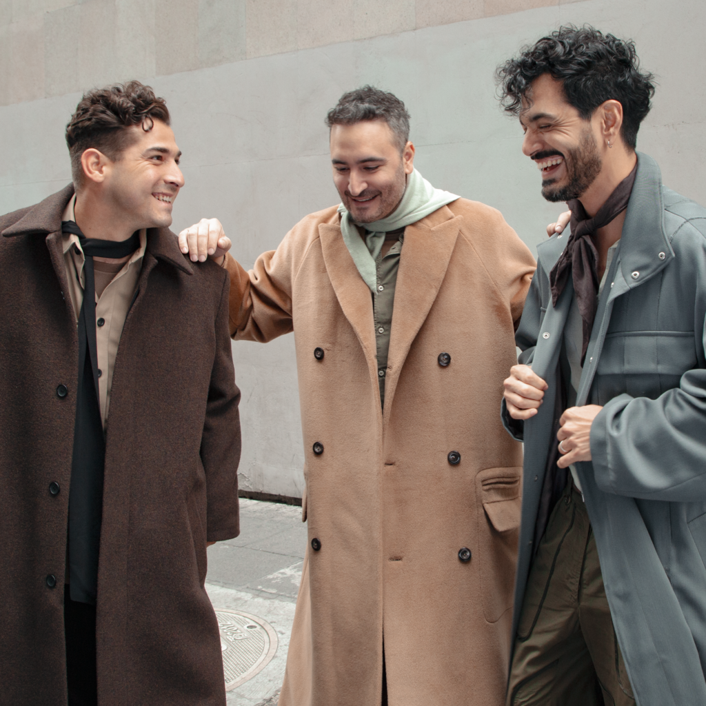 ¡REIK presenta su nuevo sencillo "ABRIL"! | Mitoteros Show