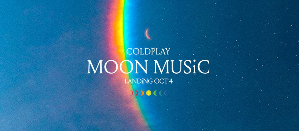 Coldplay Lanza "Moon Music" con Nuevos Estándares de Sostenibilidad ...