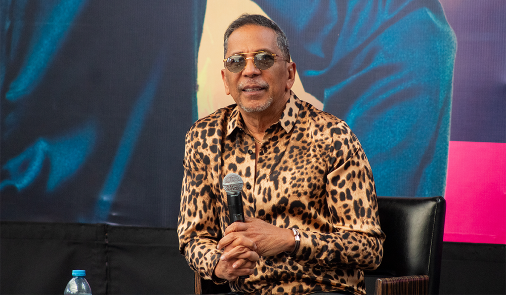 Alberto Barros en el Auditorio Nacional: “México es mi casa ...