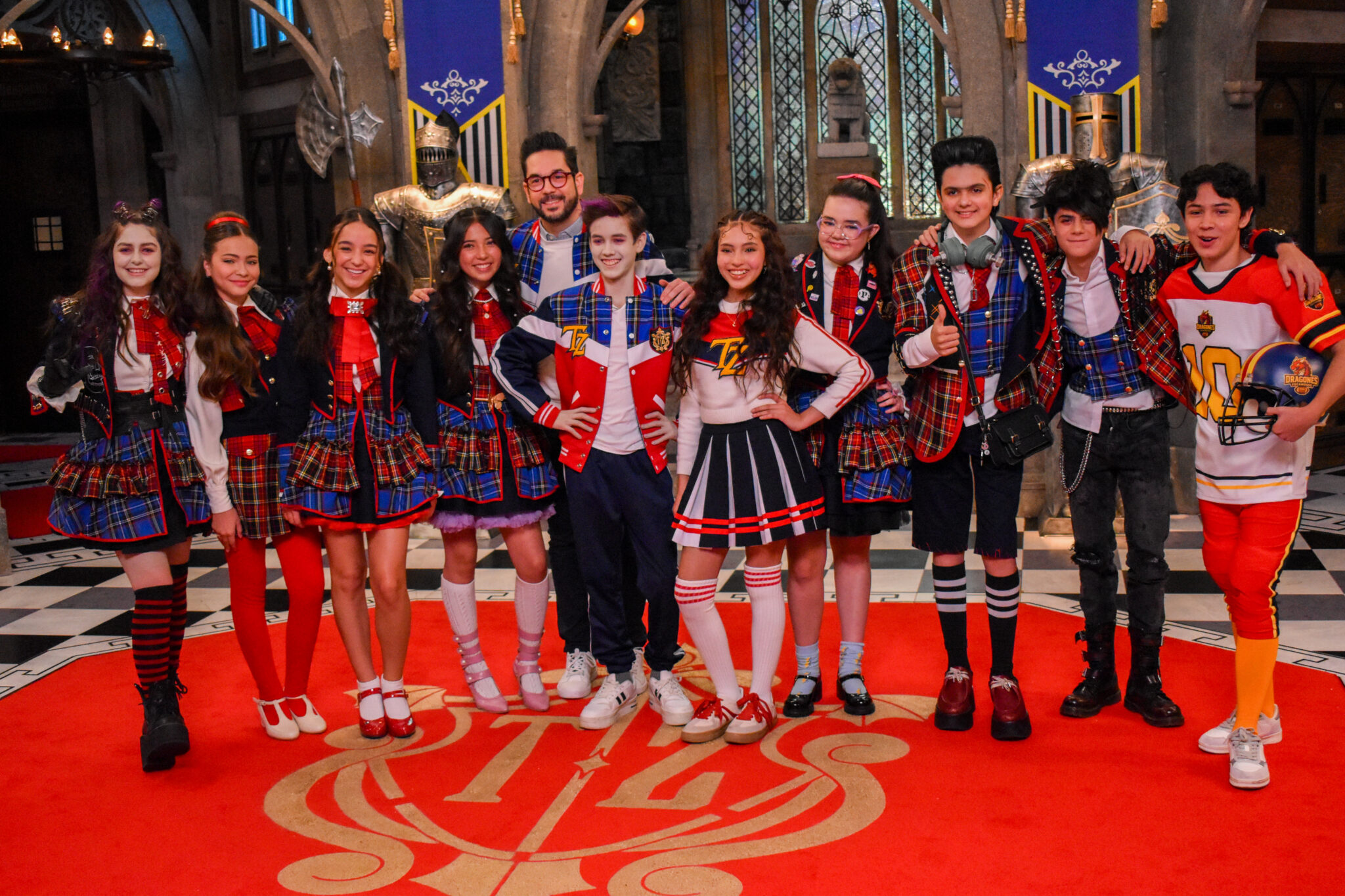 Televisa da luz verde a 'Tomy Zombie', su nueva comedia juvenil ...