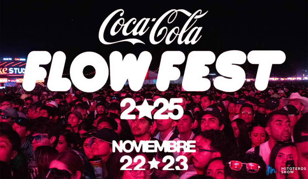 Flow Fest 2025: Reggaetón, historia y cultura en la CDMX |Mitoteros Show