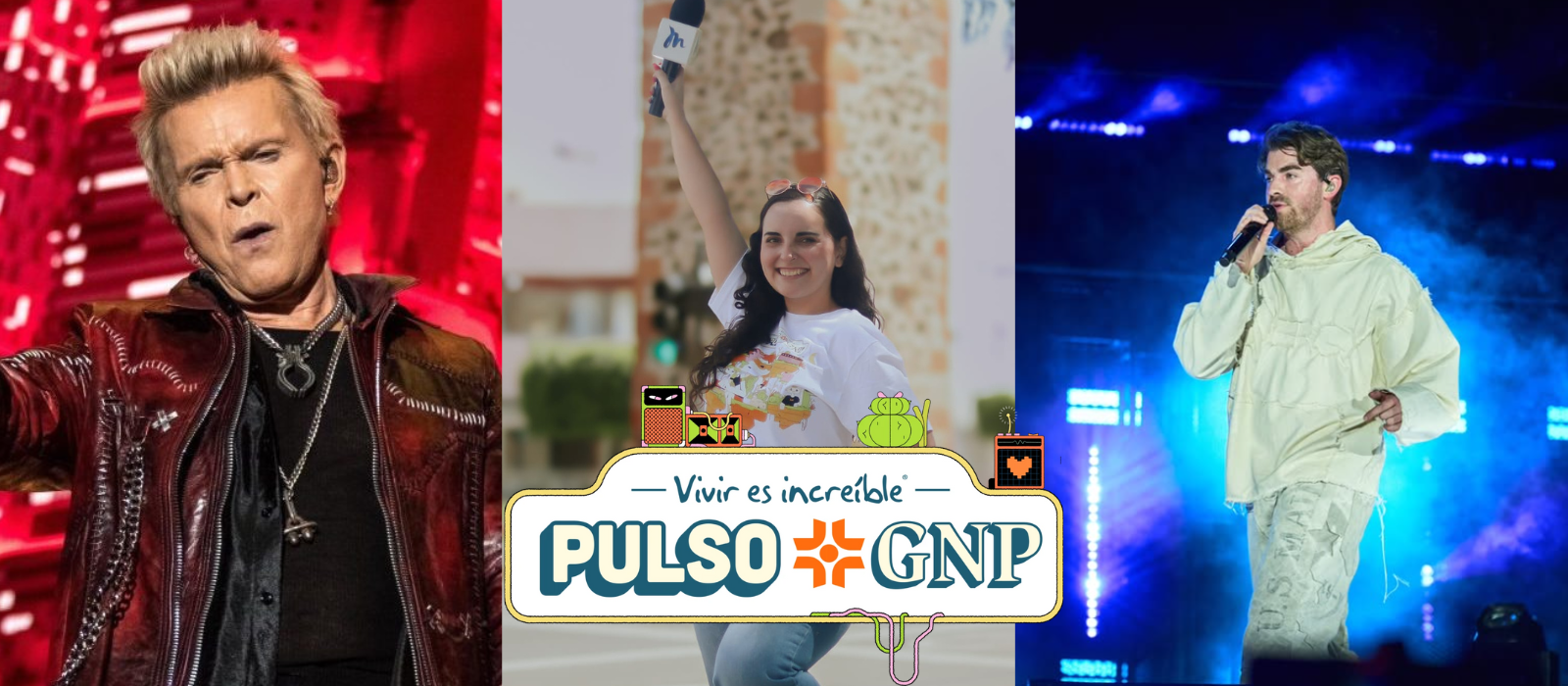 🎉 Pulso GNP 2025 ya viene: Querétaro se prepara para un festival histórico |Mitoteros Show