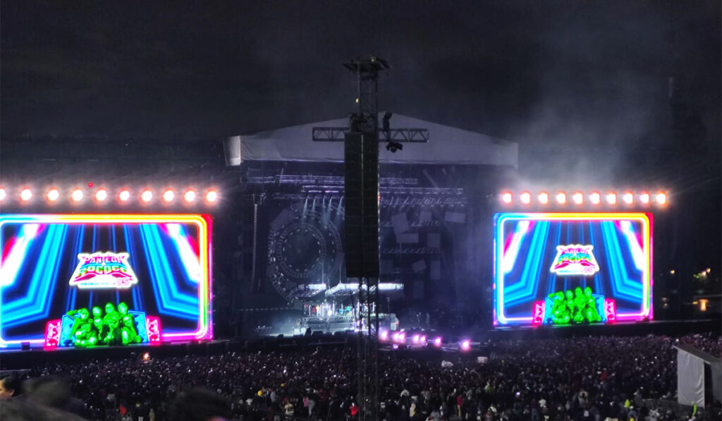 Panteón Rococó celebra 30 años con un show histórico en el GNP ...